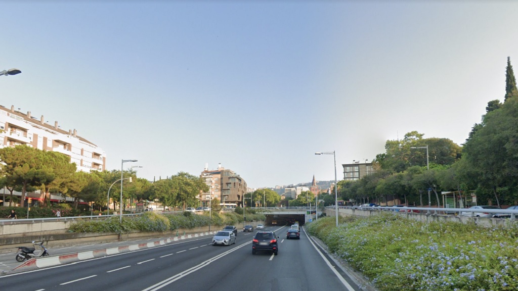 La resposta de SCC als talls de la Meridiana: tallar la Via Augusta| betevé