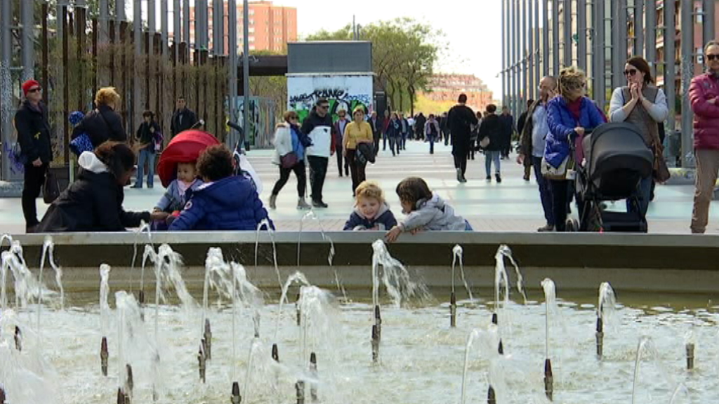 700 propostes per guanyar espai públic i tenir barris més verds | betevé
