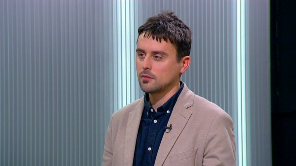 Entrevista a Marc Serra, regidor de Drets de Ciutadania i Participació ...