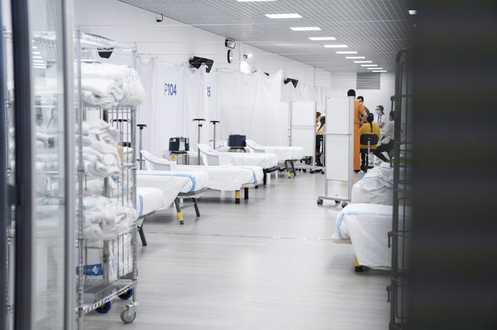 La Fundació del Barça distribueix 15.000 EPI als hospitals | betevé