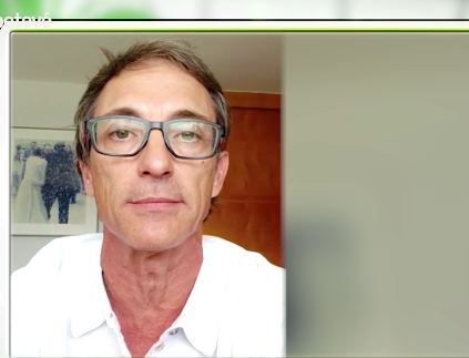 Víctor Patsi respon el test culer