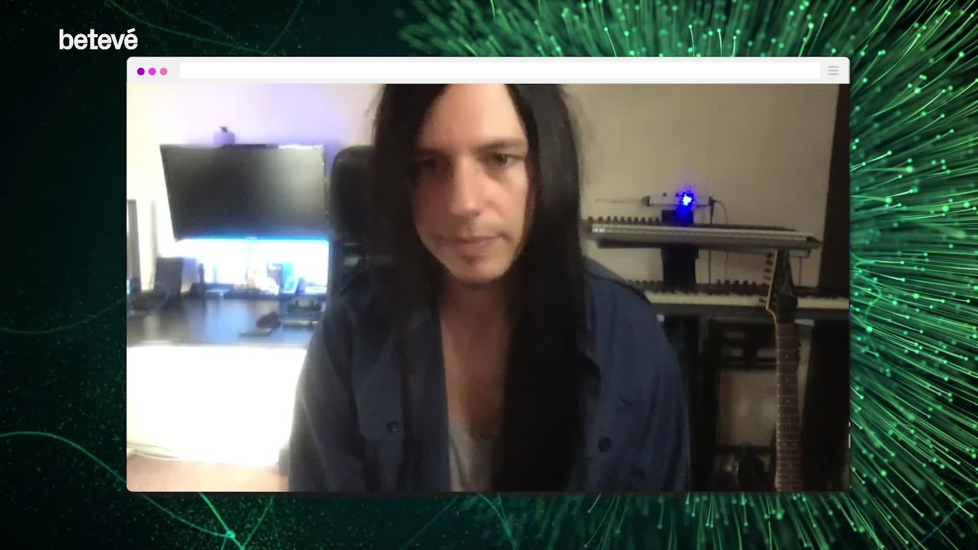 Eyesberg Studio al Feeel-IN: Entrevista a Pol Marquès VÍDEO | betevé