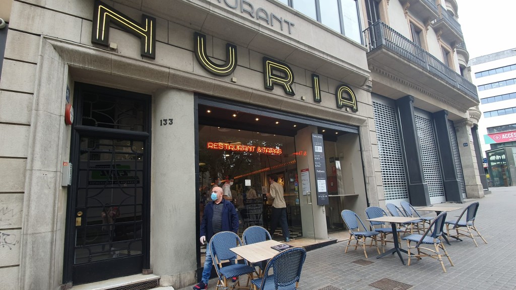 El Restaurant Núria convida a esmorzar per celebrar que reobre | betevé