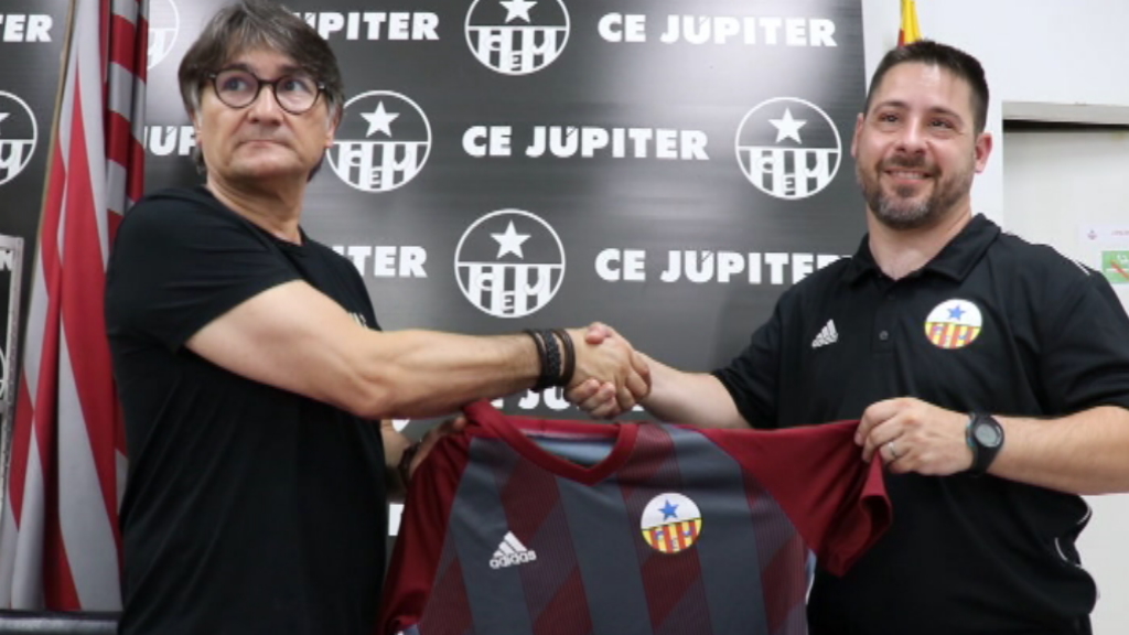 Marc Alegre, nou director esportiu del Júpiter | betevé
