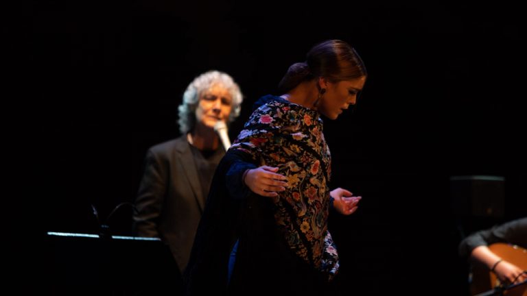 Les imatges del concert de Mayte Martín Grec | FOTOGALERIA | betevé