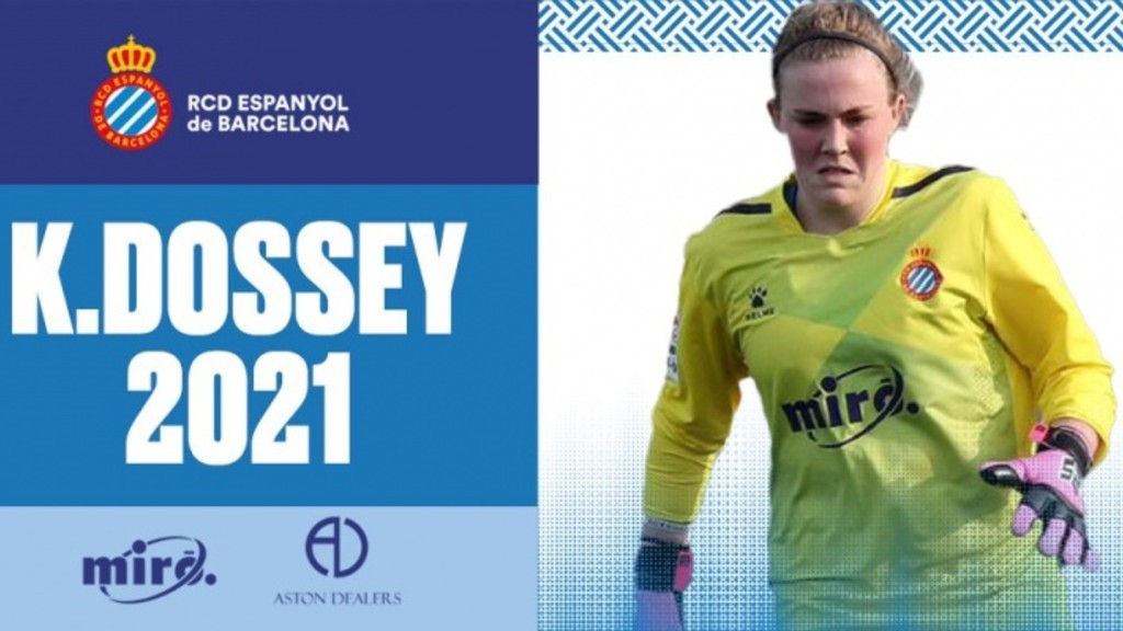 Leticia Sevilla i Kelsey Dossey renoven amb l'Espanyol | betevé