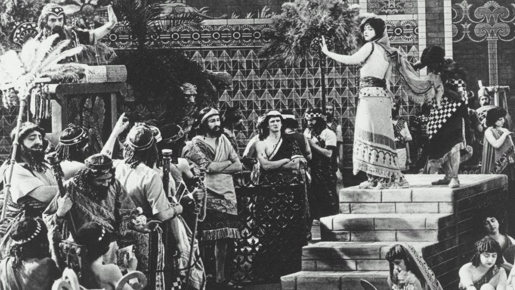 'Intolerance', de David Wark Griffith (1916) | CRÍTICA | betevé