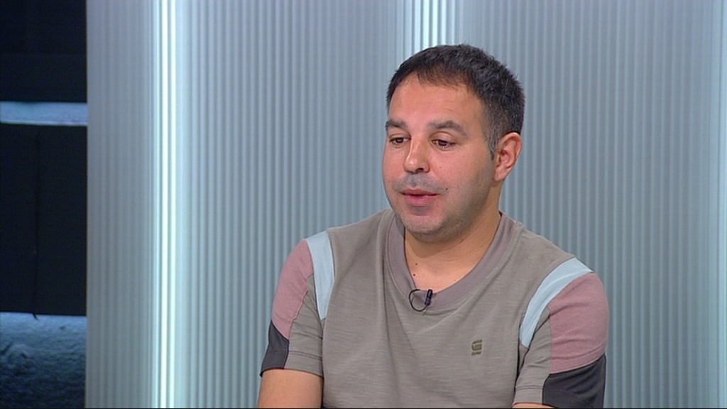 Risueño: "Em vaig equivocar amb les paraules reivindicatives" | betevé