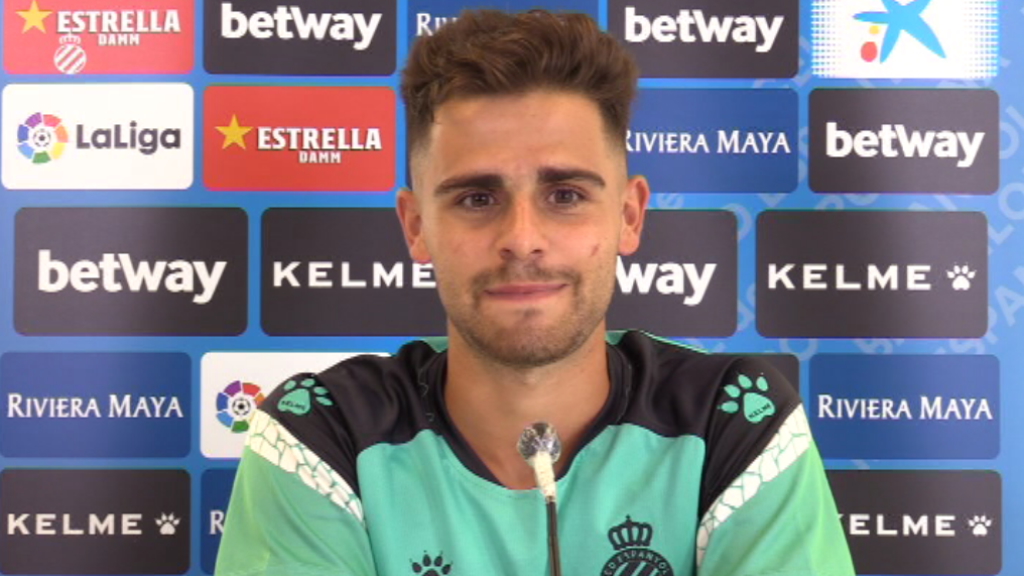 Melendo: "Hem de tenir una mentalitat guanyadora" | betevé