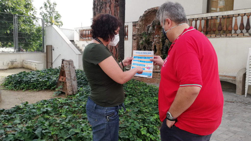 Porta celebra la Festa Major “per seguir endavant” | betevé