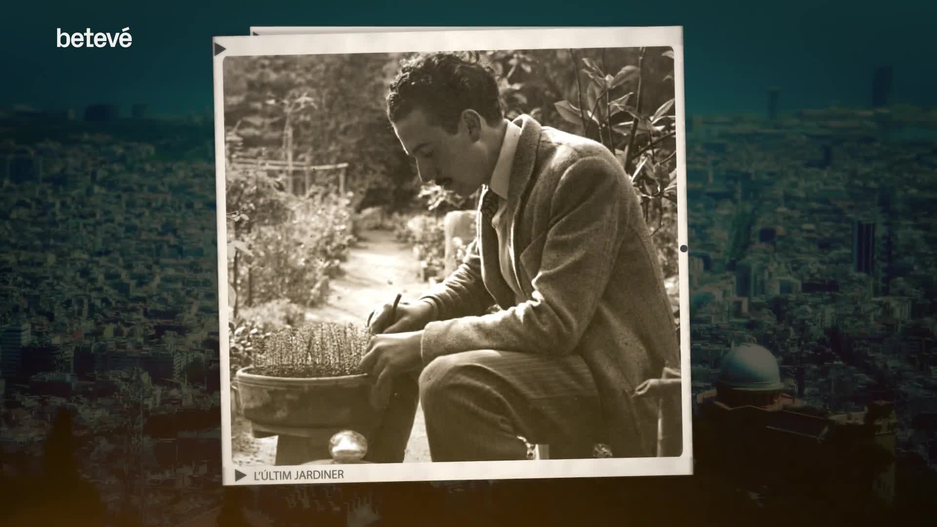 Josep Batlle, un jardiner que va deixar empremta a Barcelona
