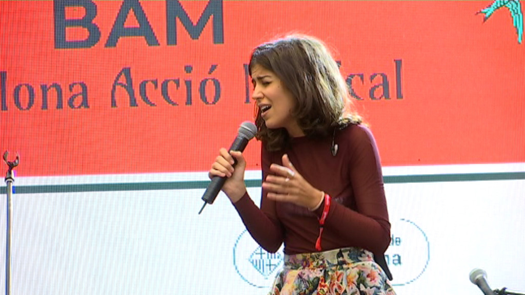Marina Herlop estrena nou àlbum a La Mercè 2020 | betevé