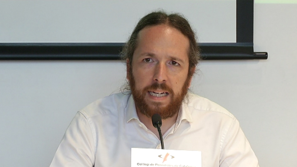 Marc Duch: "La denúncia és un recurs per allargar l'agonia" | betevé