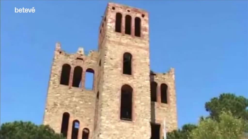 Coneix la història del Castell de Torre Baró | betevé