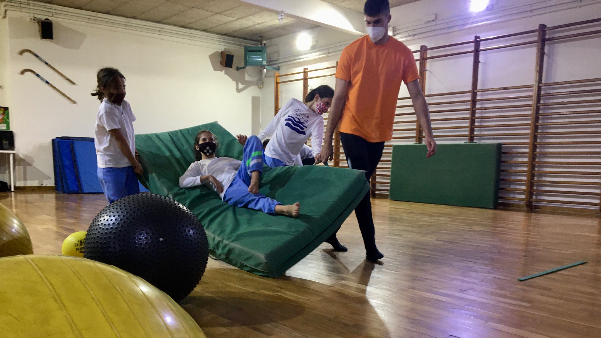 L'Escola del Mar reprèn les extraescolars amb un model innovador| betevé