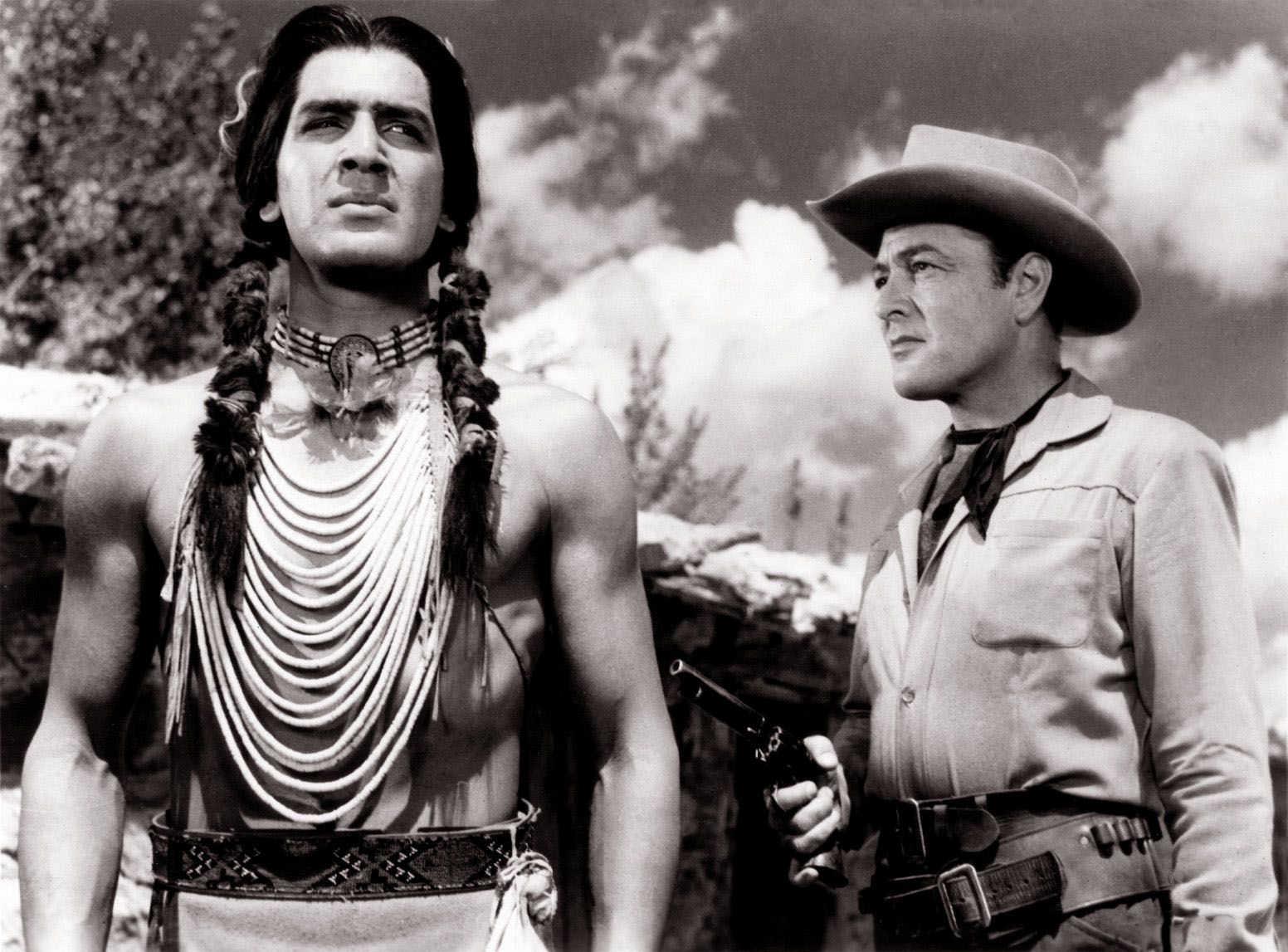 Quincanon, explorador de la frontera