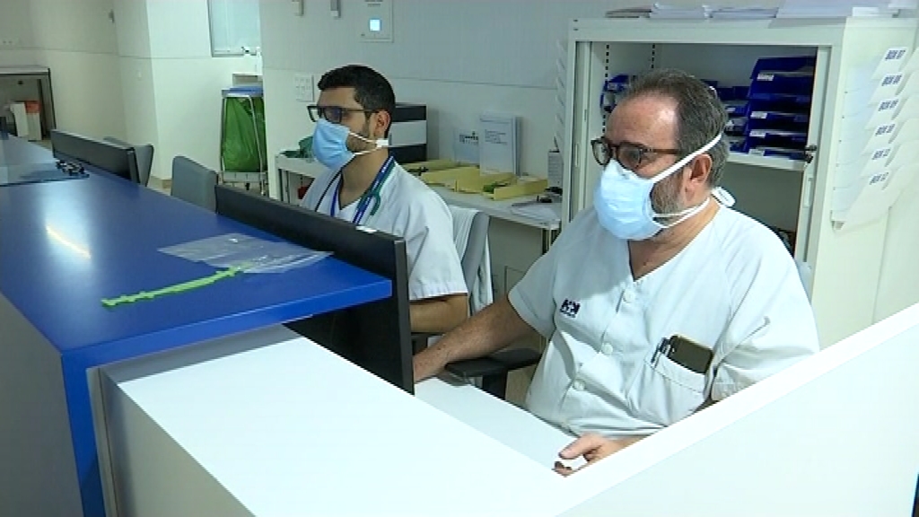 La sanitat privada: "No hem deixat de col·laborar amb la pública" | betevé