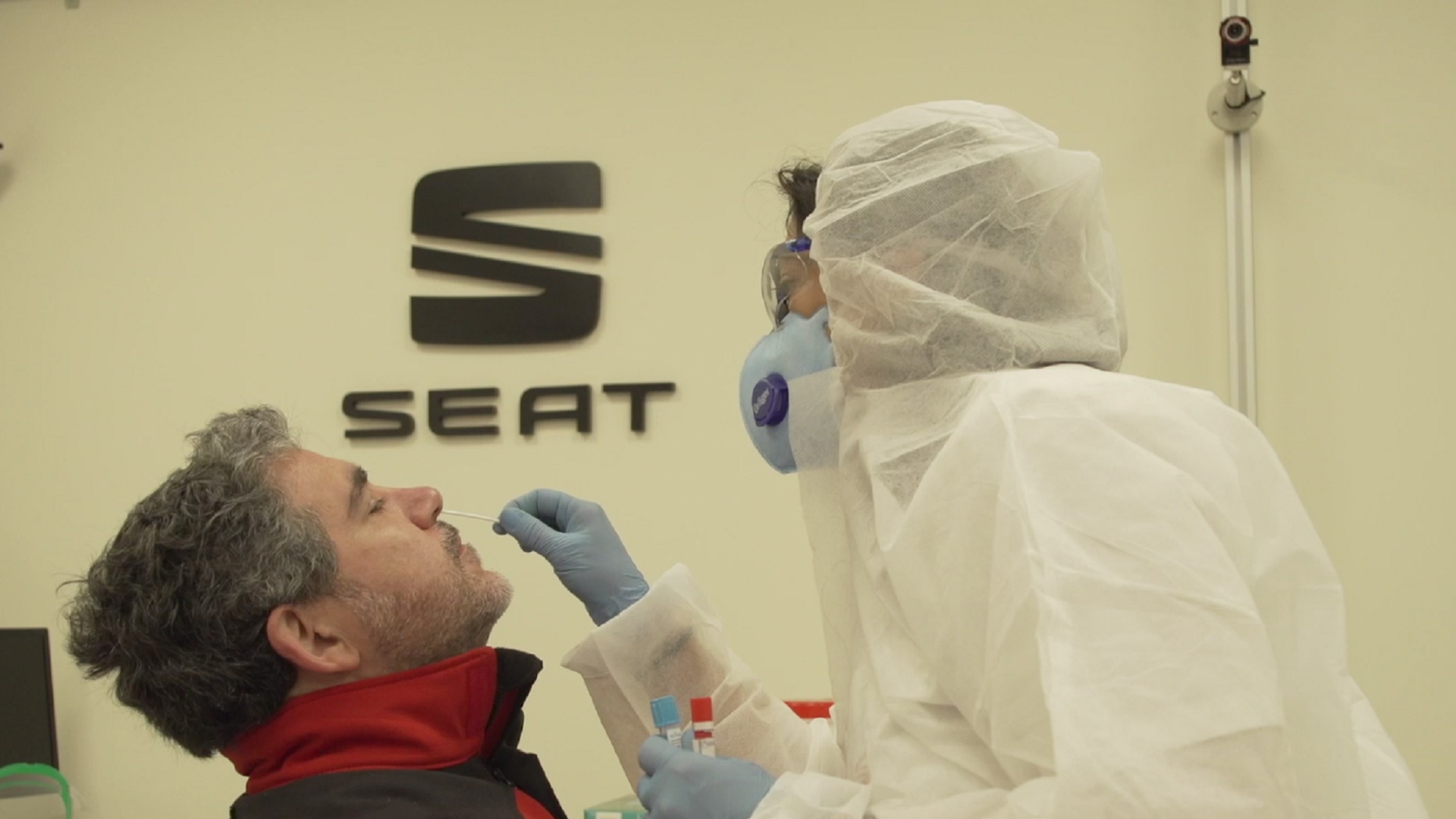 El protocol de SEAT contra la covid-19, referència mundial | betevé