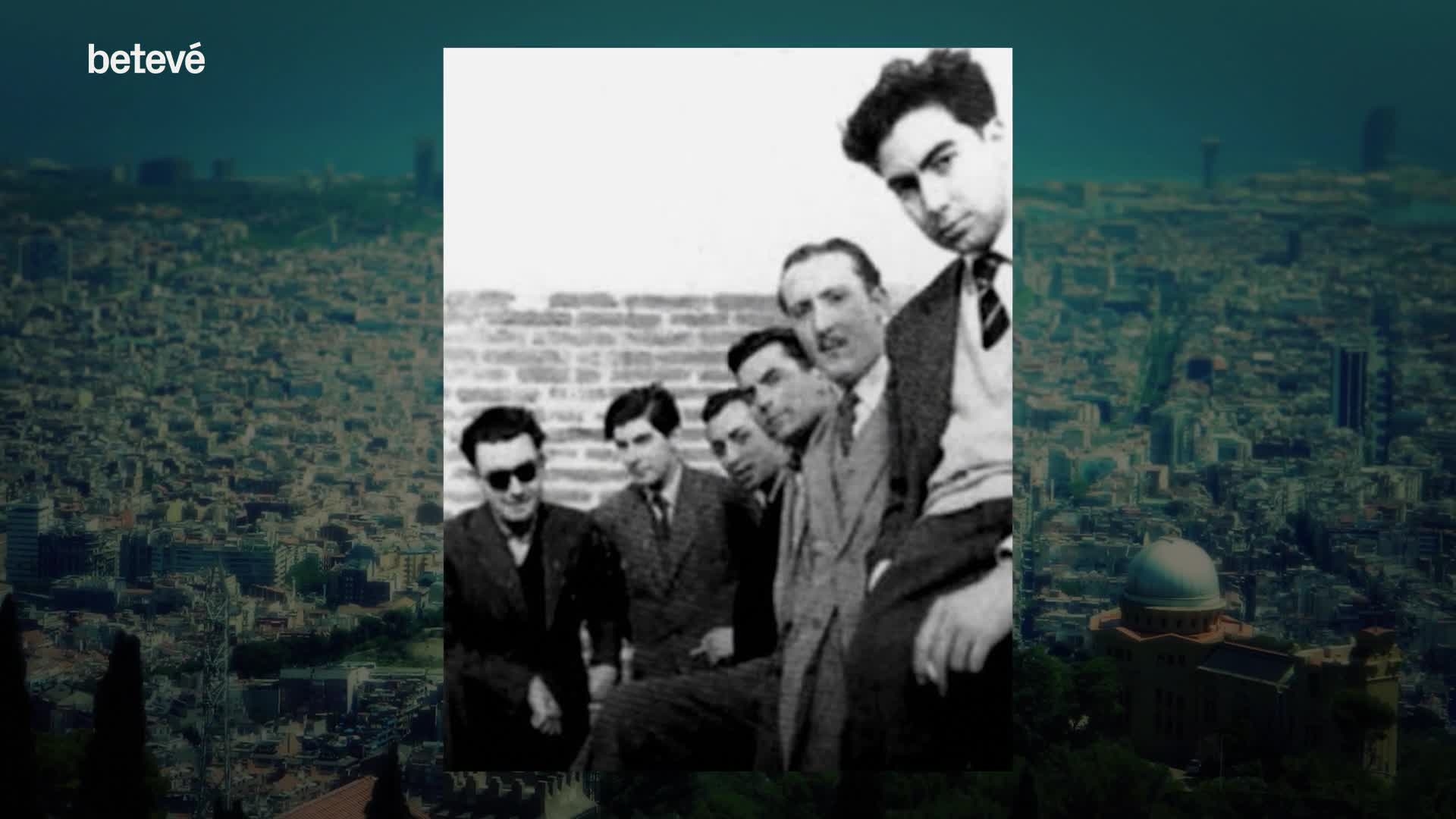 Coneix la història de la plaça de Dau al Set de Barcelona