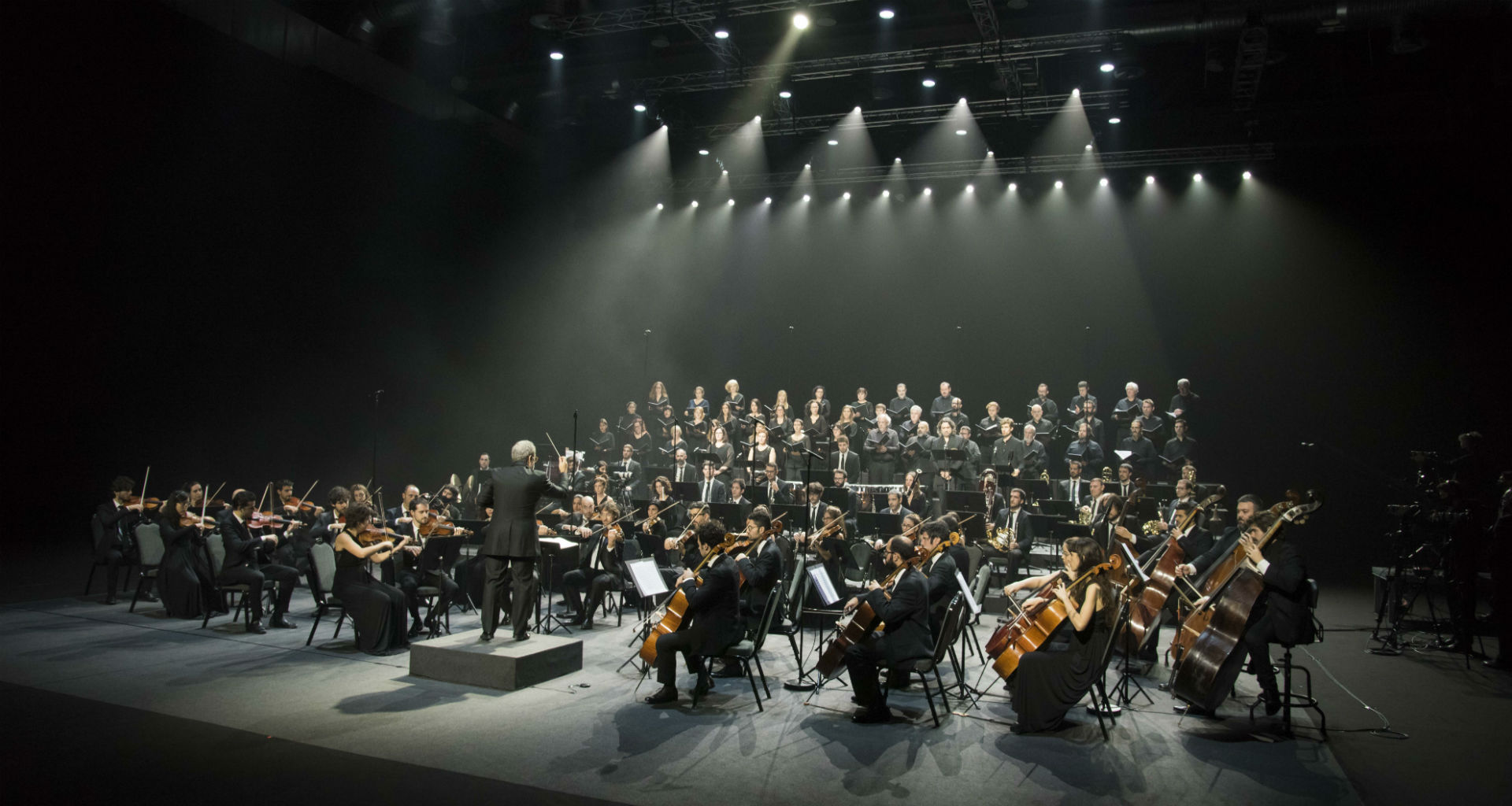 Un concert teatralitzat celebrarà el 250 aniversari de Beethoven | betevé