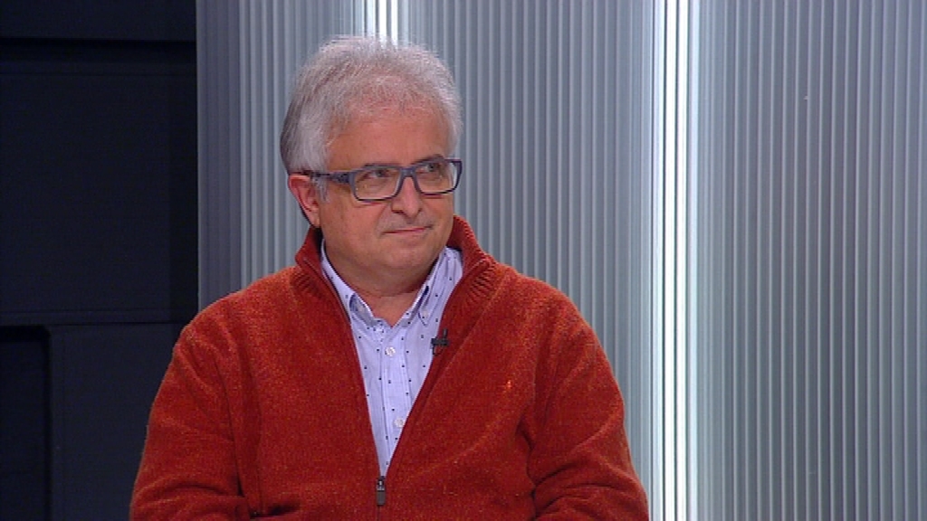 Entrevista a Daniel López Codina, biofísic UPC | betevé