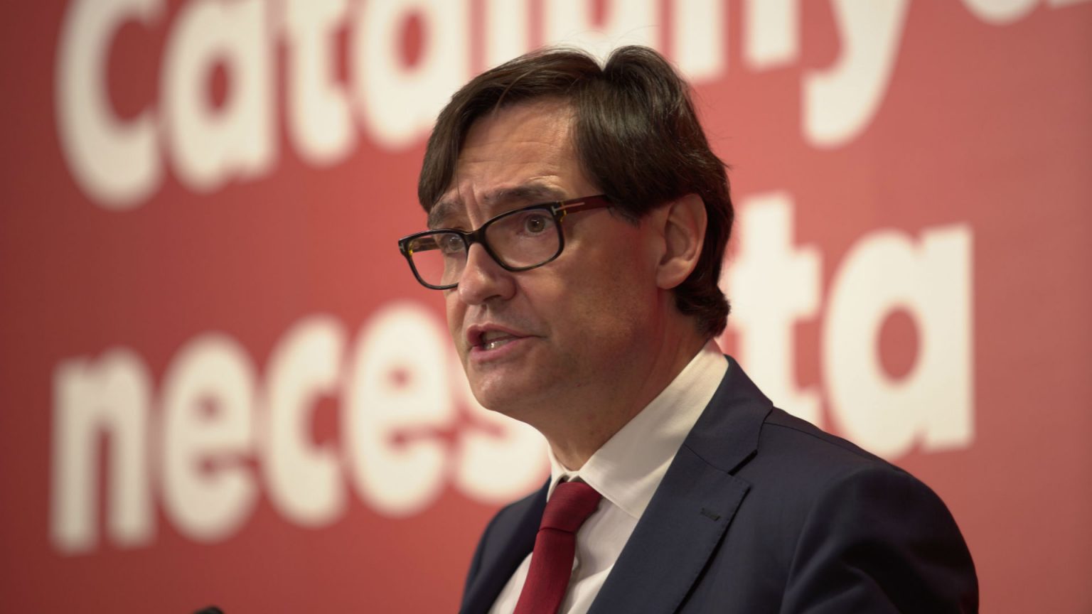 Programa electoral PSC 2021 | PDF | betevé