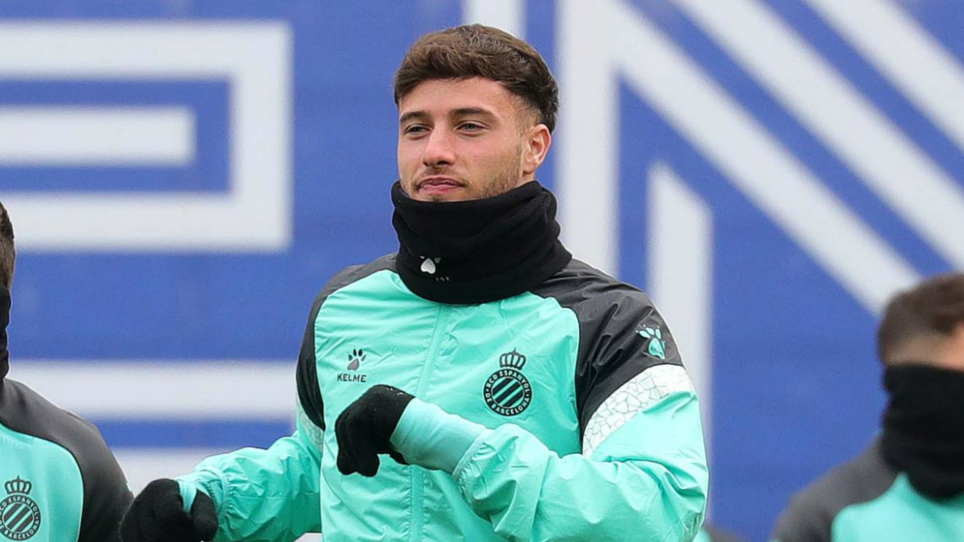 Javi Puado: "Tenir jugadors del planter és sempre un orgull" | betevé