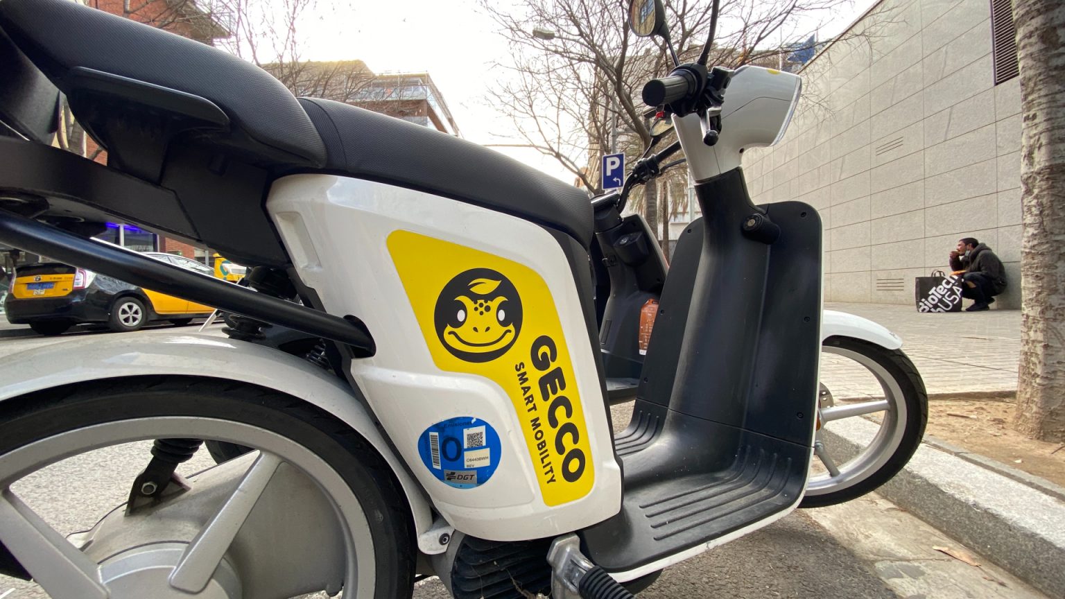 Barcelona perdrà les motos compartides de Gecco al febrer | betevé