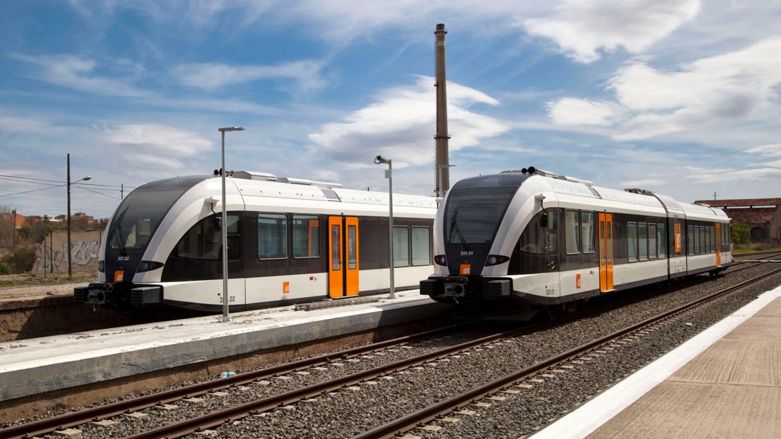 FGC licita la compra i manteniment de 10 trens per a l'R-Aeroport | betevé