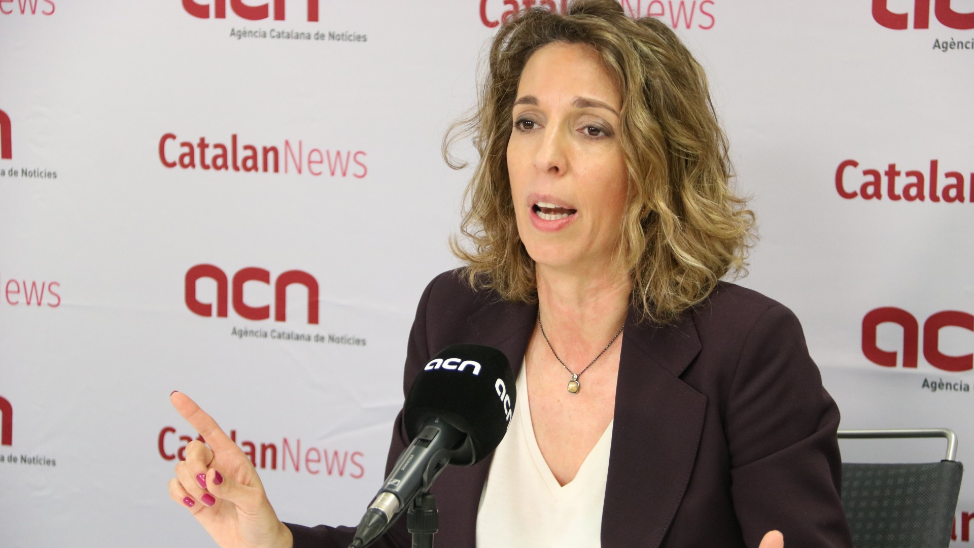 Chacón diu que ningú els ha de "donar lliçons" sobre independència | betevé