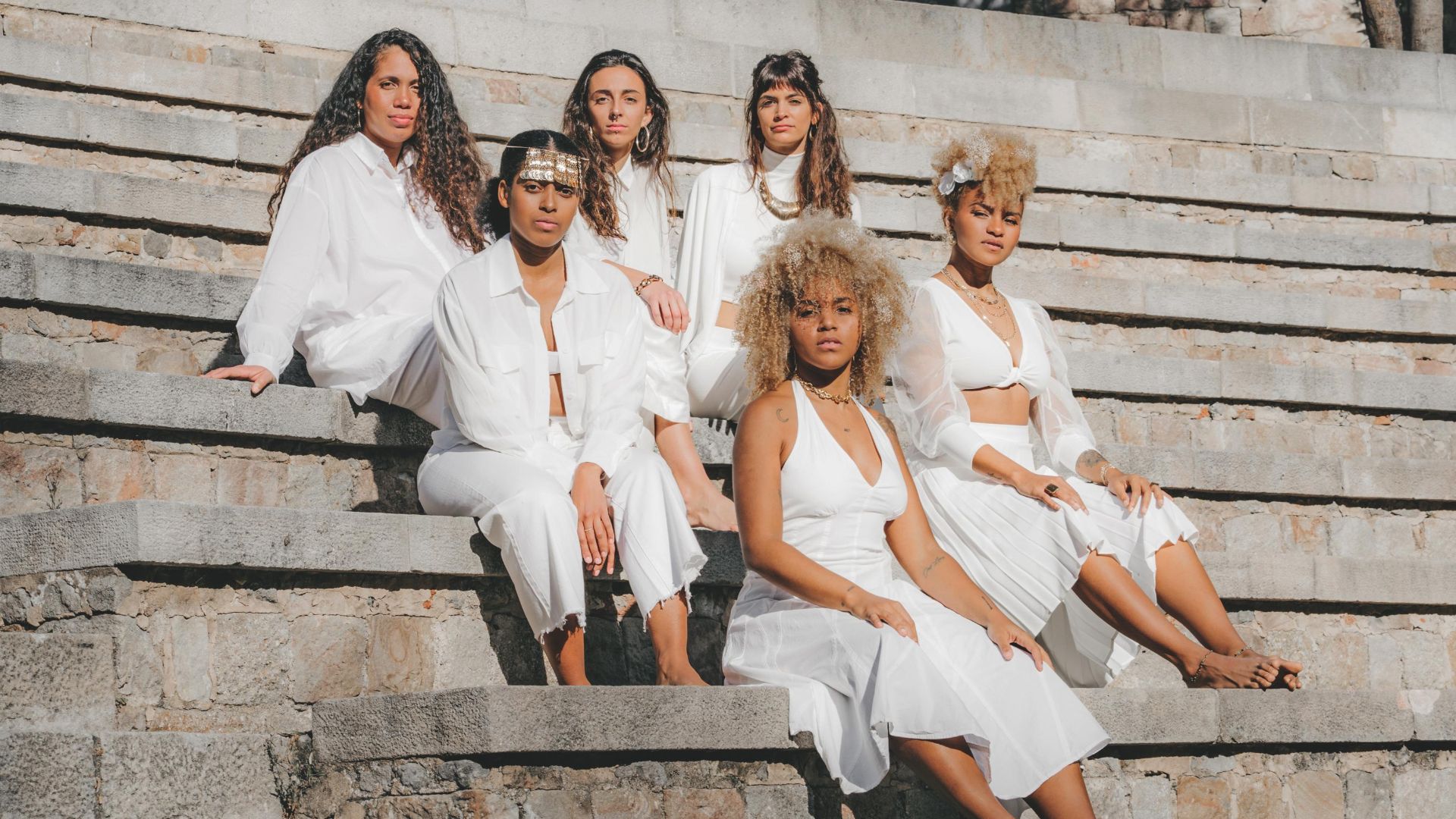 Las Karamba es presenten al Barcelona Districte Cultural