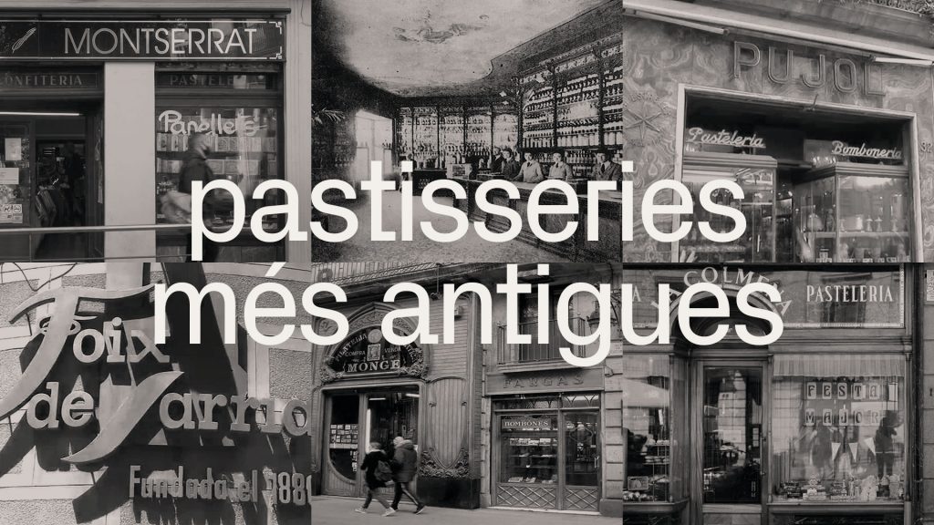 Pastisseries de Barcelona: Els 10 obradors més antics | betevé