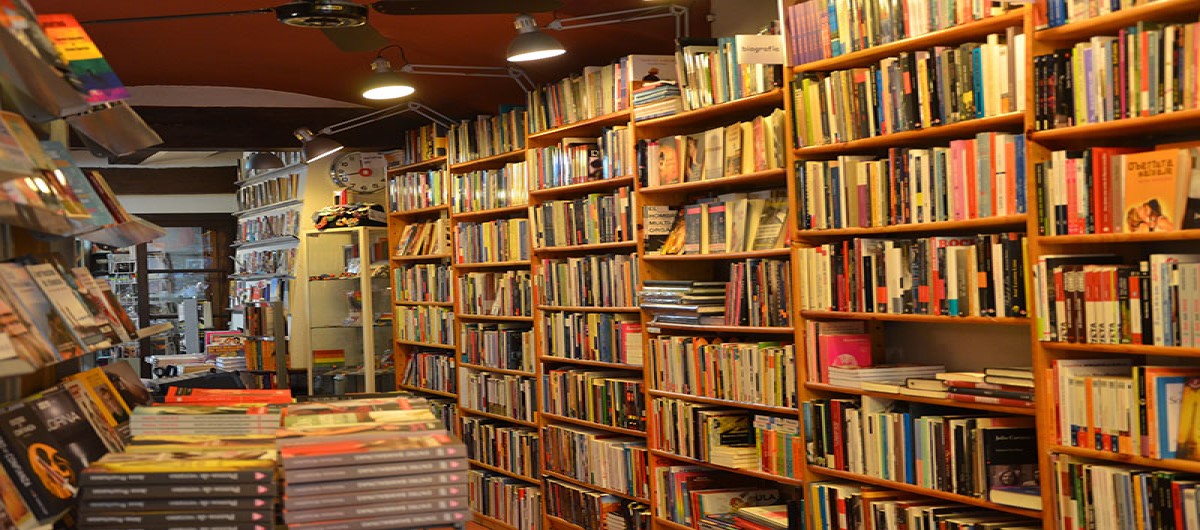 10 Llibreries especialitzades i independents de Barcelona | betevé
