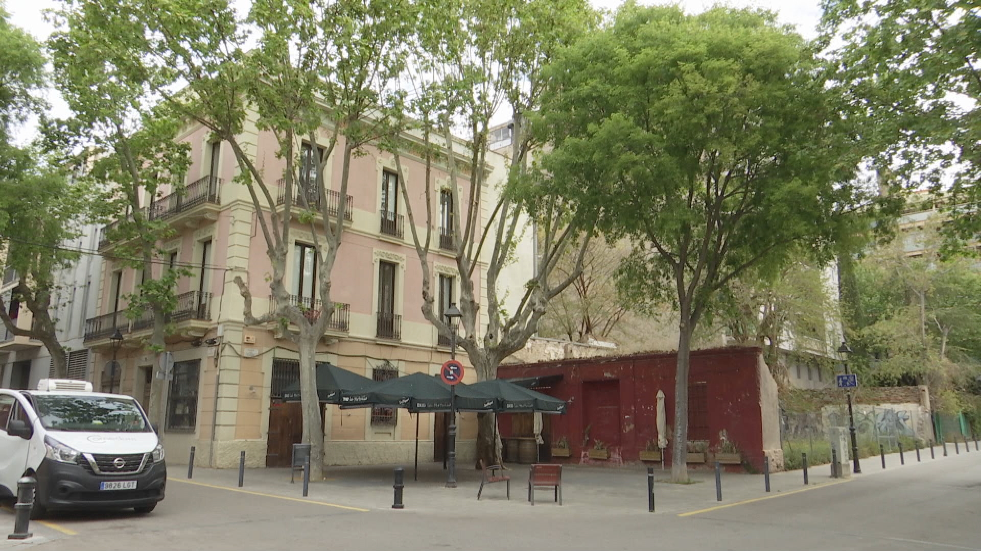 Es perdran elements singulars del Camp de la Creu | betevé