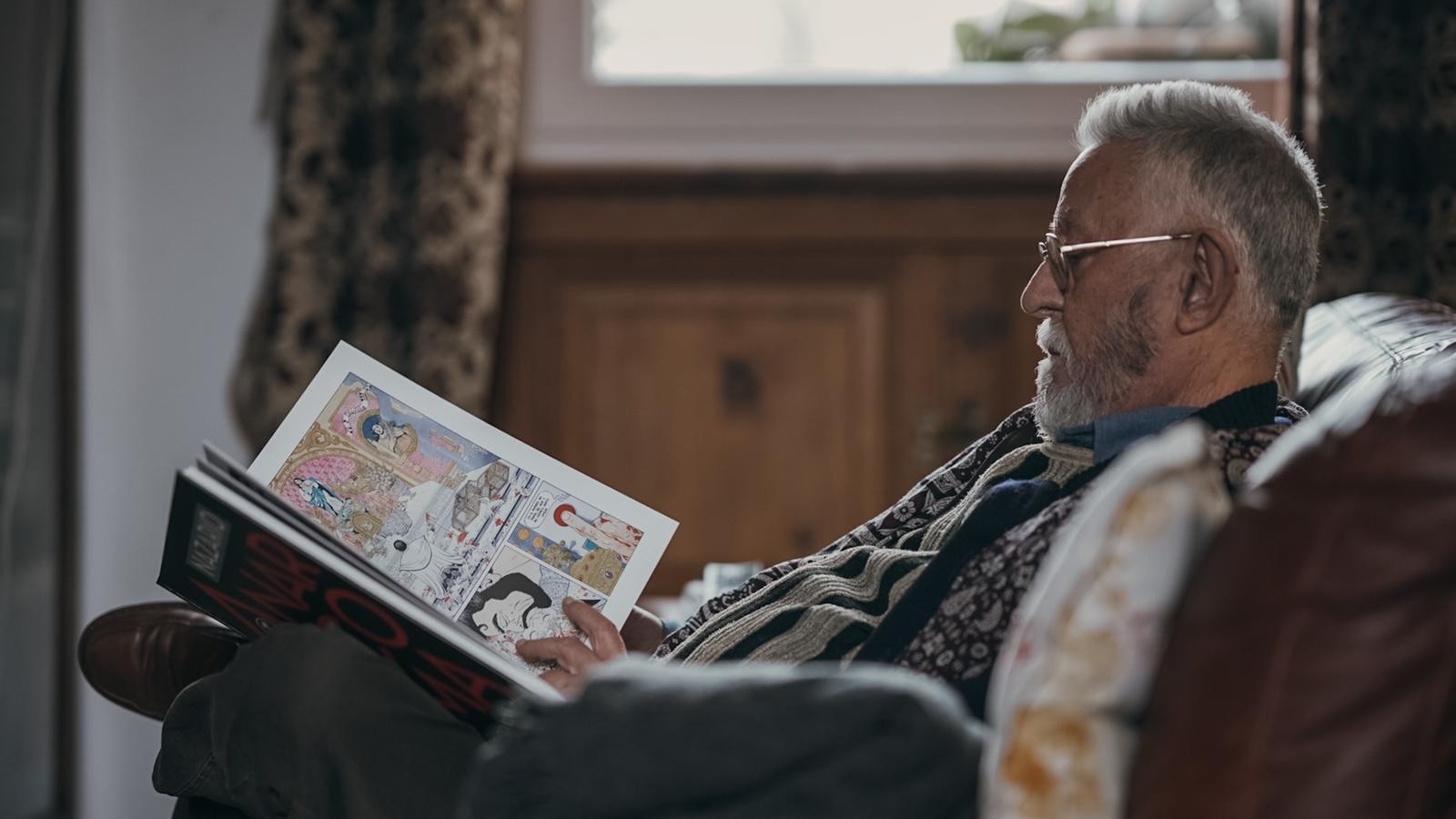 Nazario: "Gairebé em considero un addicte al sexe"