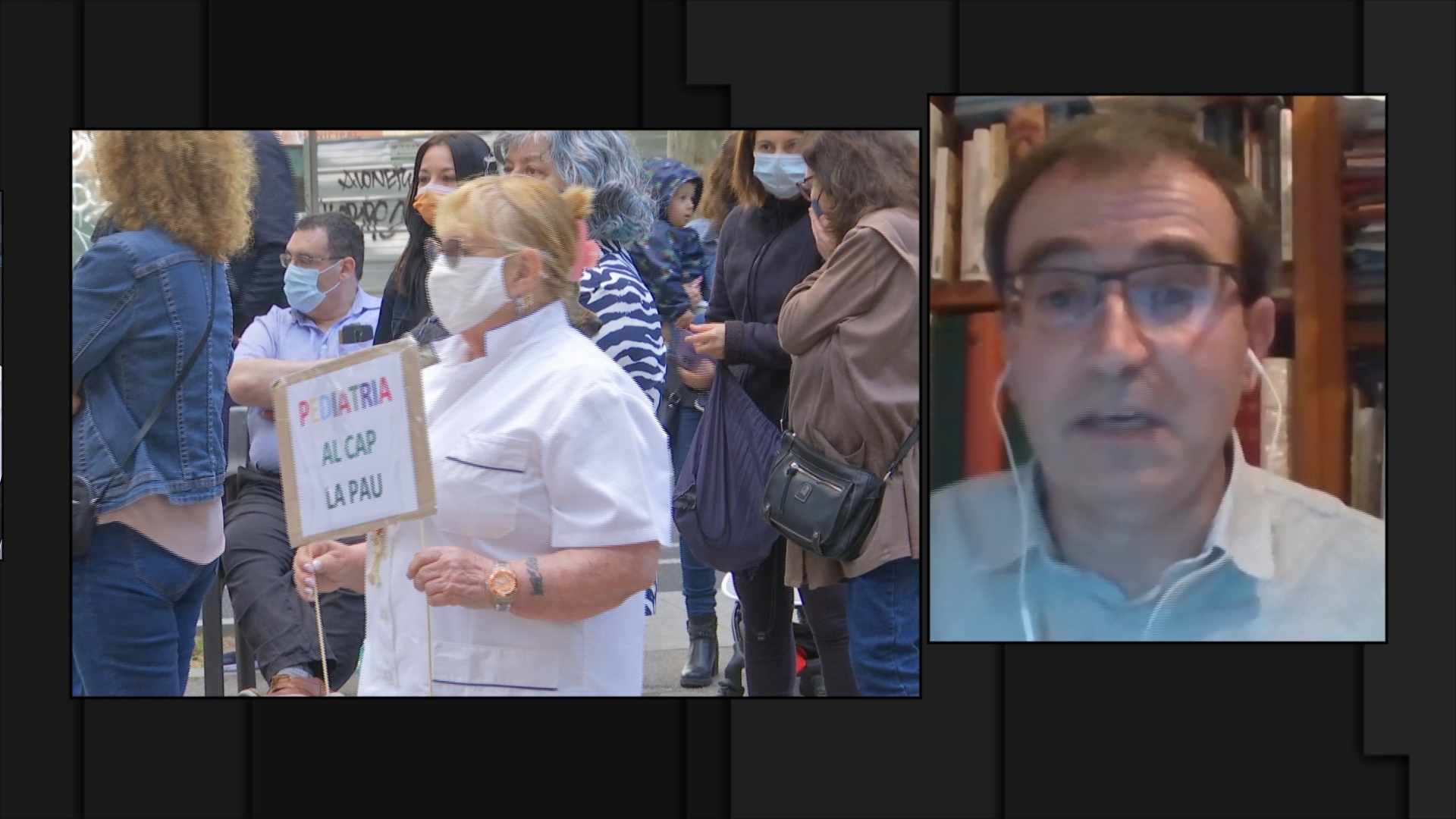 Entrevista a Miguel Romera, vicepresident AV Pau | betevé