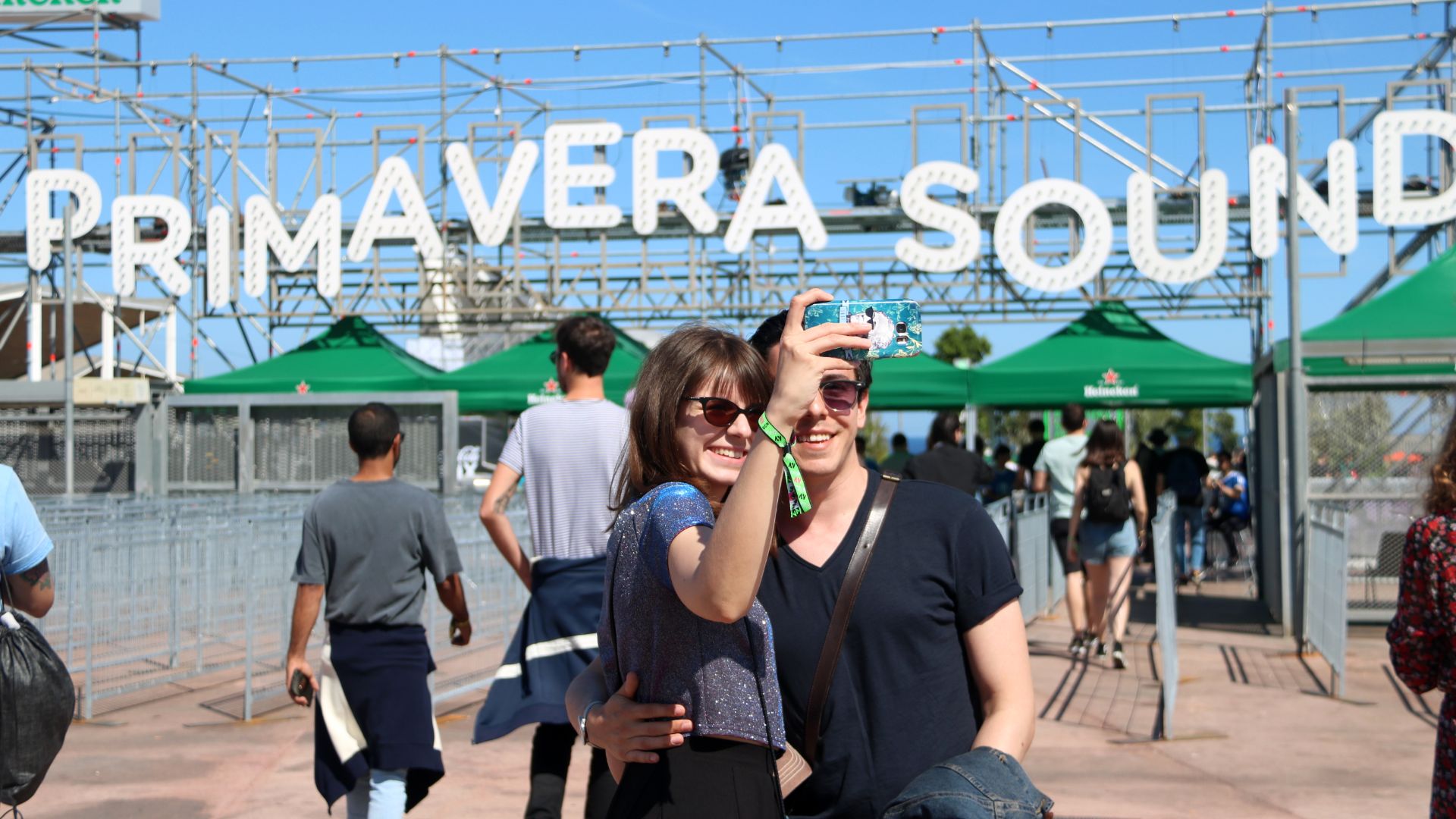 El Primavera Sound 2022: 11 dies, 2 caps de setmana i 500 concerts | betevé