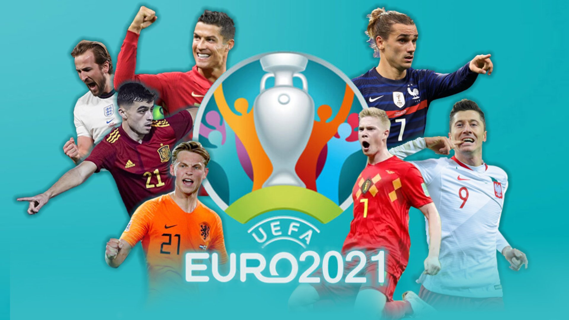 Eurocopa 2021: La guia definitiva de la revista 'Panenka'