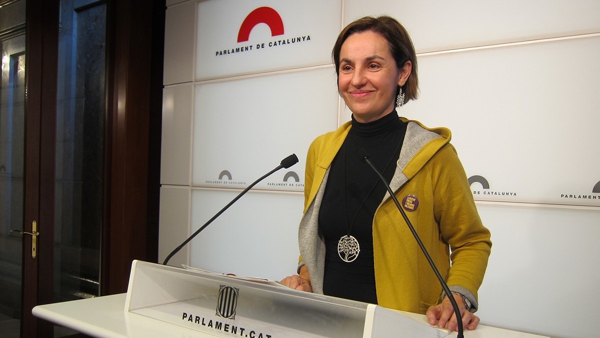 Anna Caula, el relleu a la Secretaria General de l'Esport | betevé