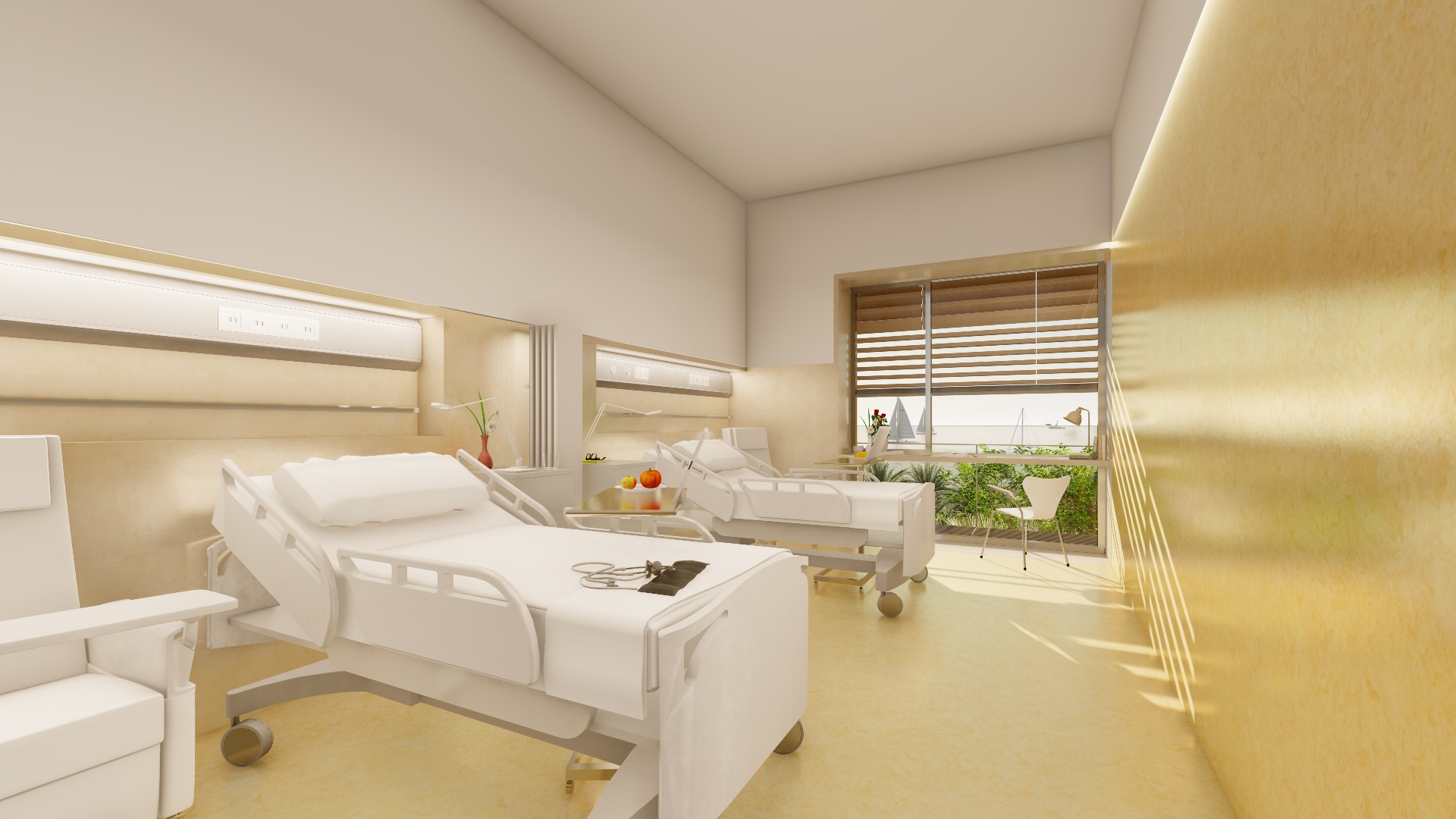 L'Hospital del Mar reprèn la segona fase d'ampliació | betevé