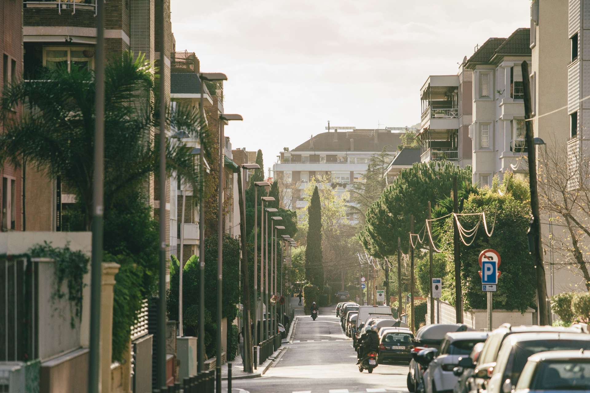 Les Tres Torres, el barri de Barcelona amb la renda més alta | betevé
