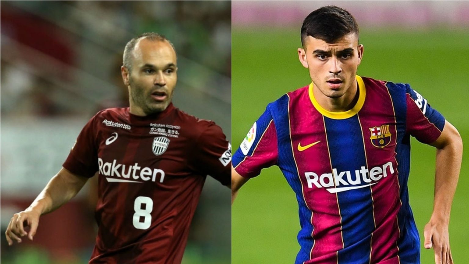 La recomanació d'Andres Iniesta a Pedri