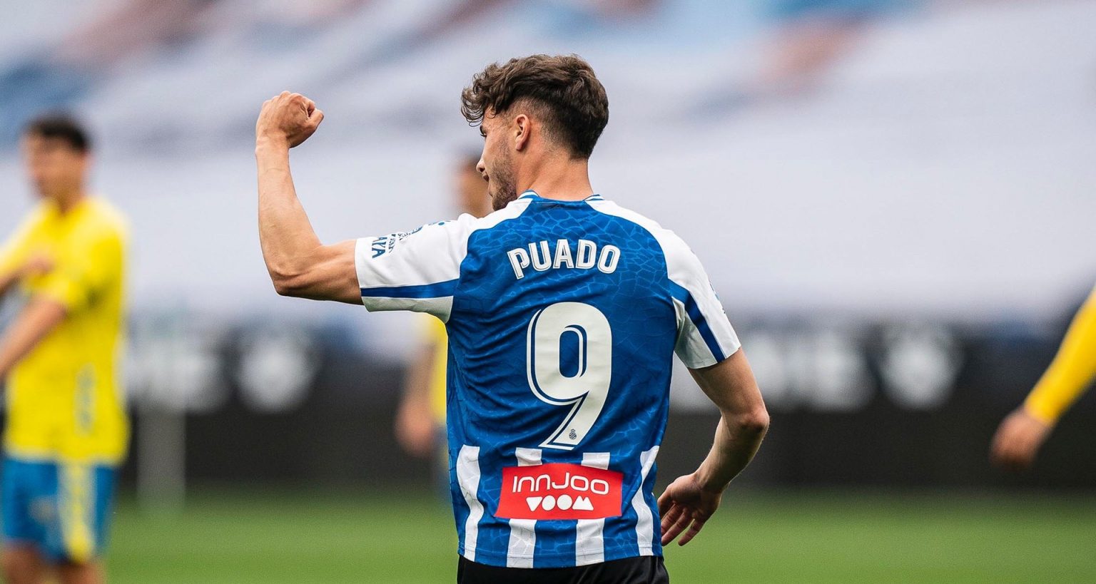 Javi Puado, a punt de renovar amb l'Espanyol | betevé