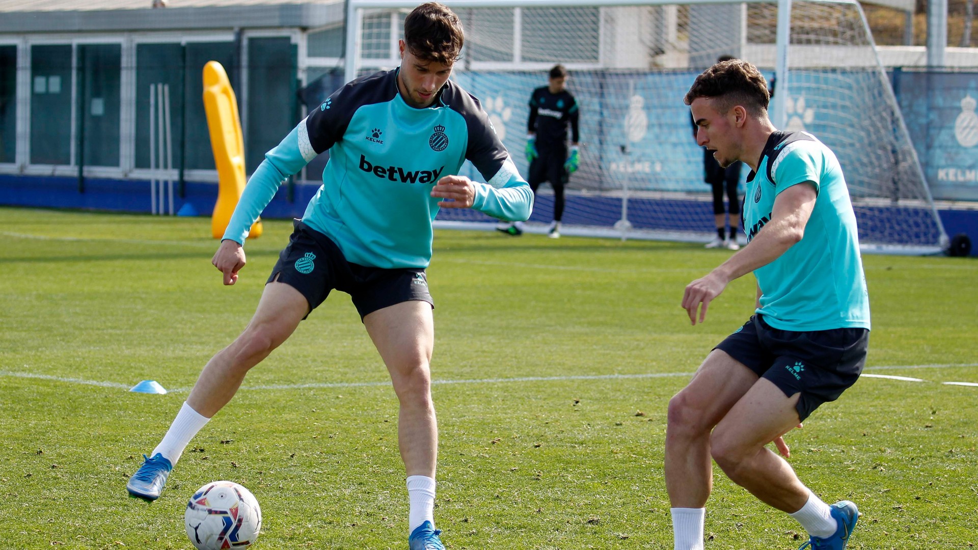 Javi Puado, a punt de renovar amb l'Espanyol | betevé