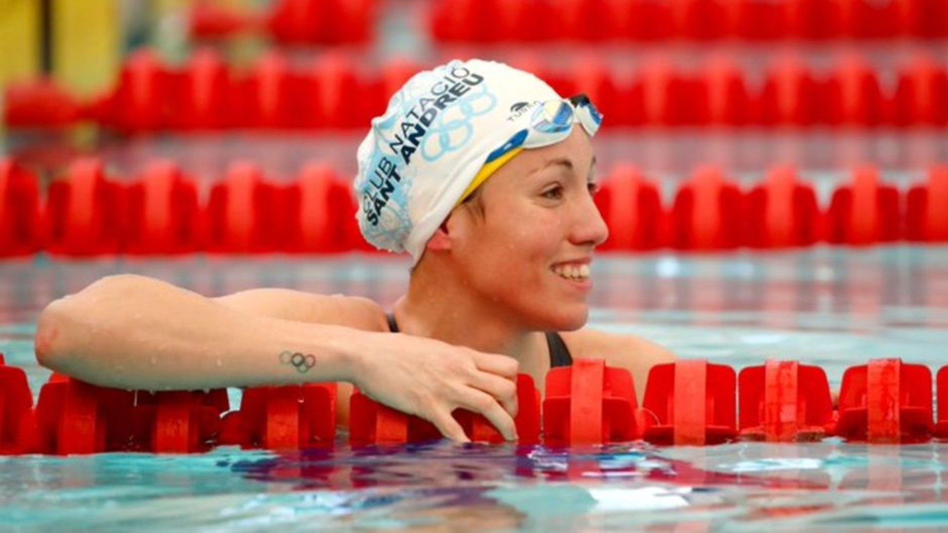 Els de Tòquio seran els darrers jocs de Jessica Vall? | betevé