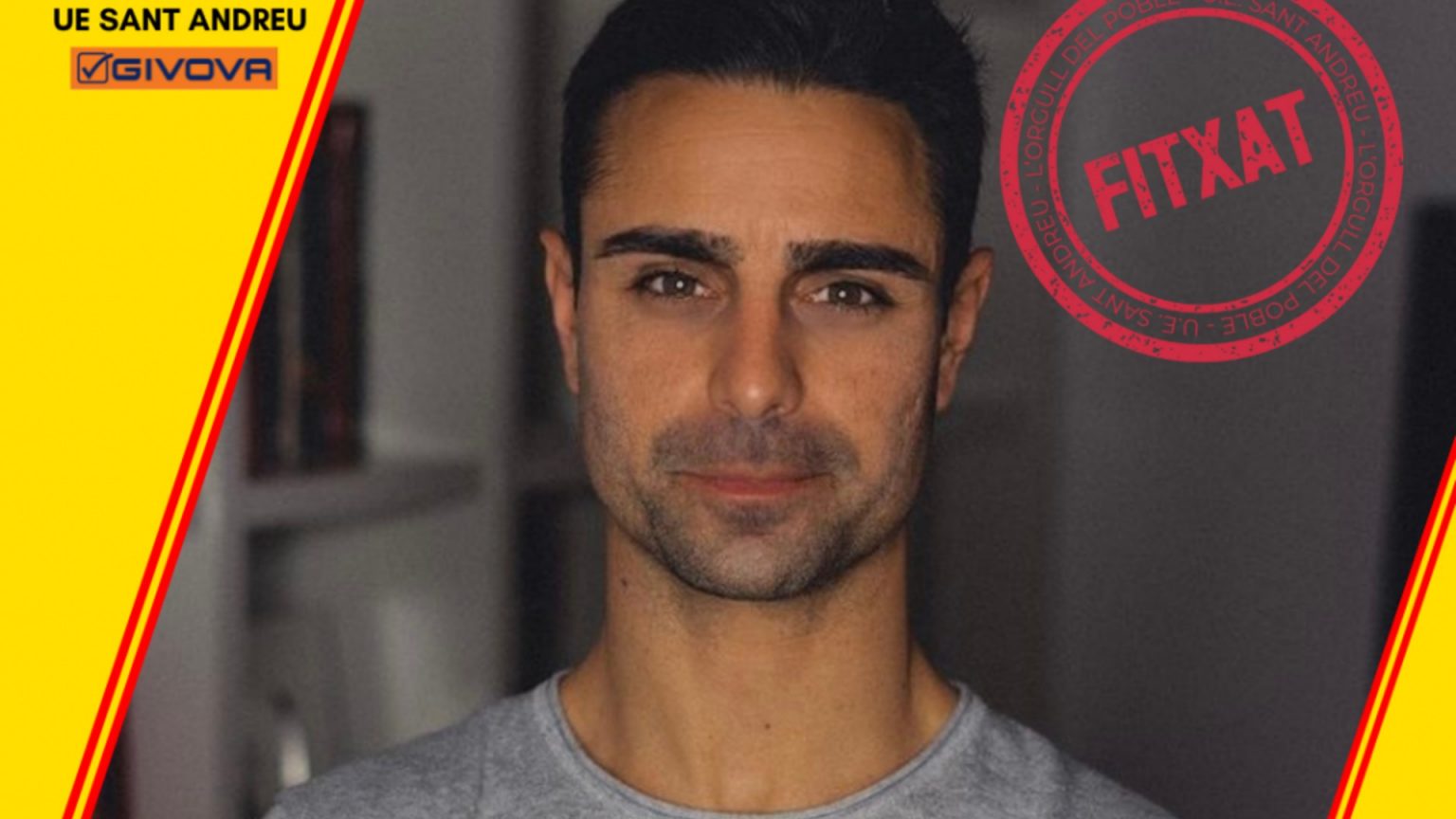 Marc García, nou jugador del Sant Andreu | betevé