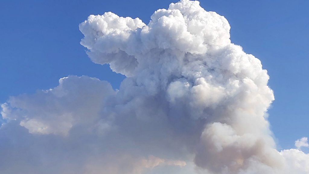 Què és un pirocúmul?