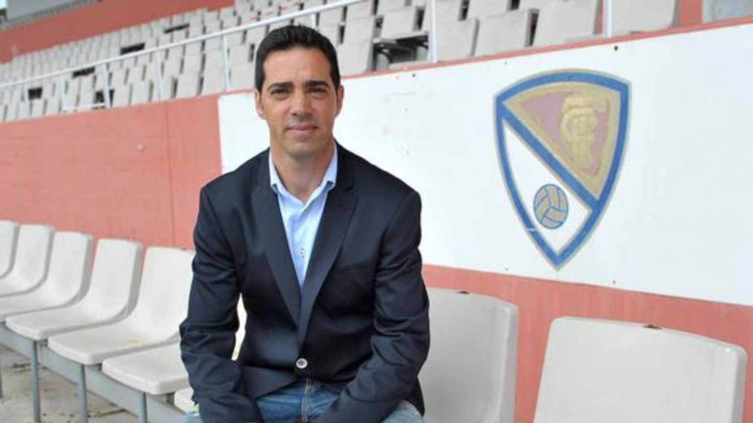 David Almazán, nou entrenador del Sant Andreu | betevé