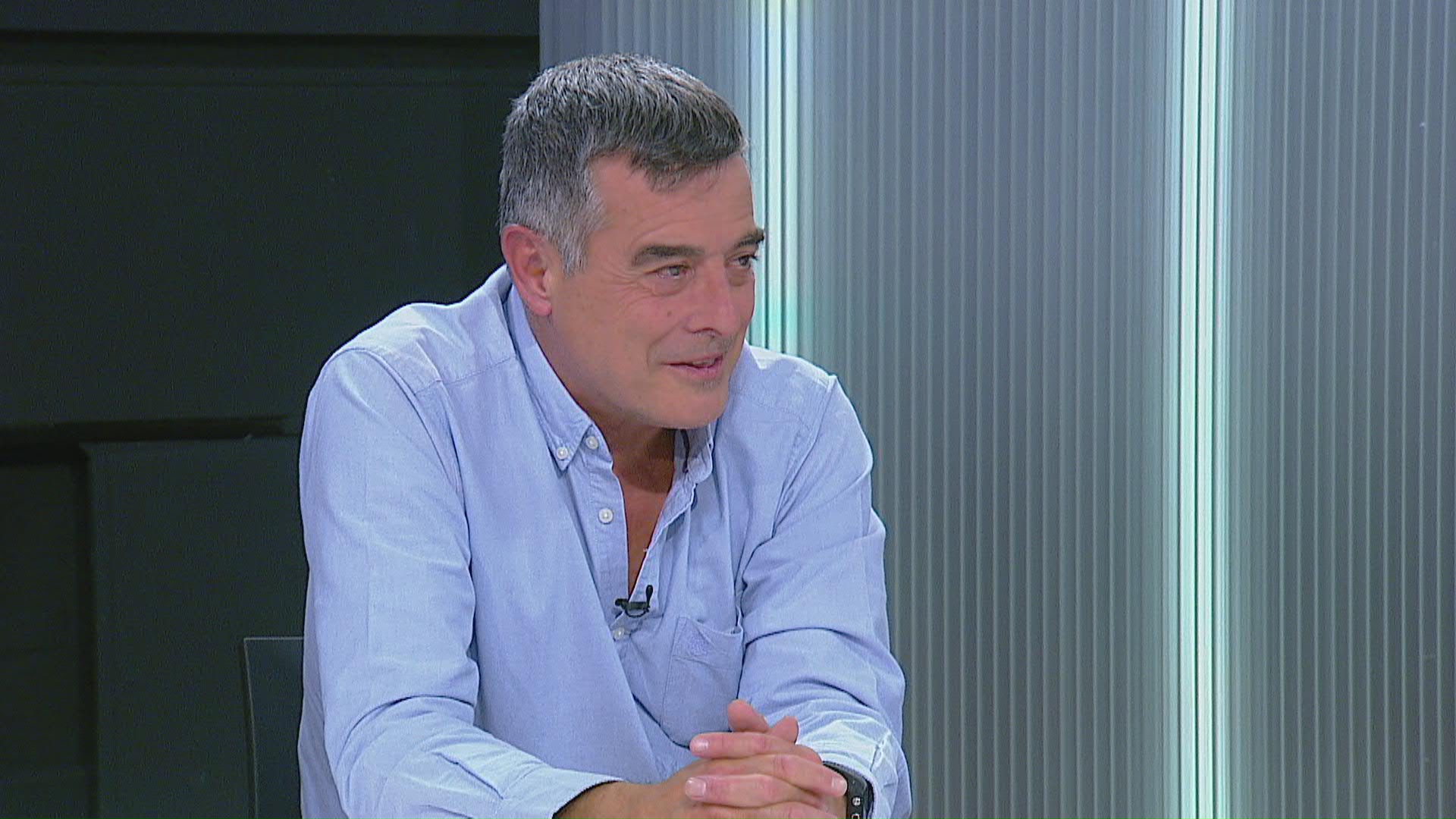 Enric Canet, Casal dels Infants: "Una persona no es juga la vida per ...