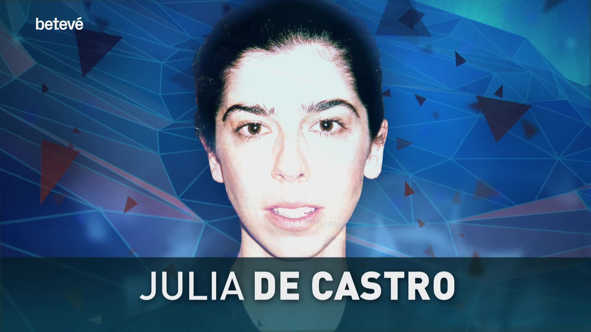 Julia de Castro: "Aquest disc és la meva biografia"